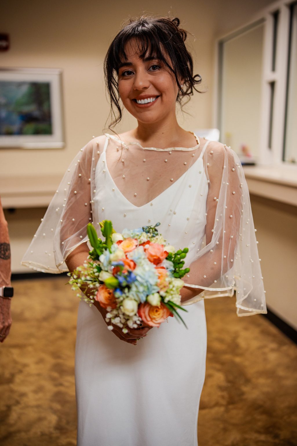 Camilla and Andrew's Intimate Downtown Wedding at Historic DeLand ...