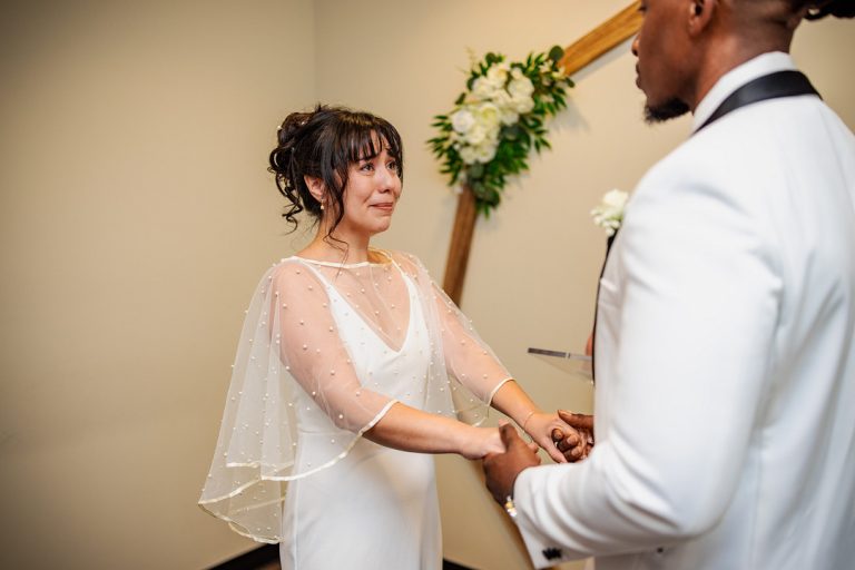 Camilla and Andrew's Intimate Downtown Wedding at Historic DeLand ...