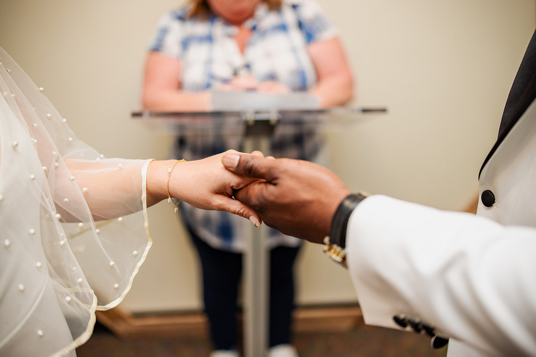 Camilla and Andrew's Intimate Downtown Wedding at Historic DeLand ...