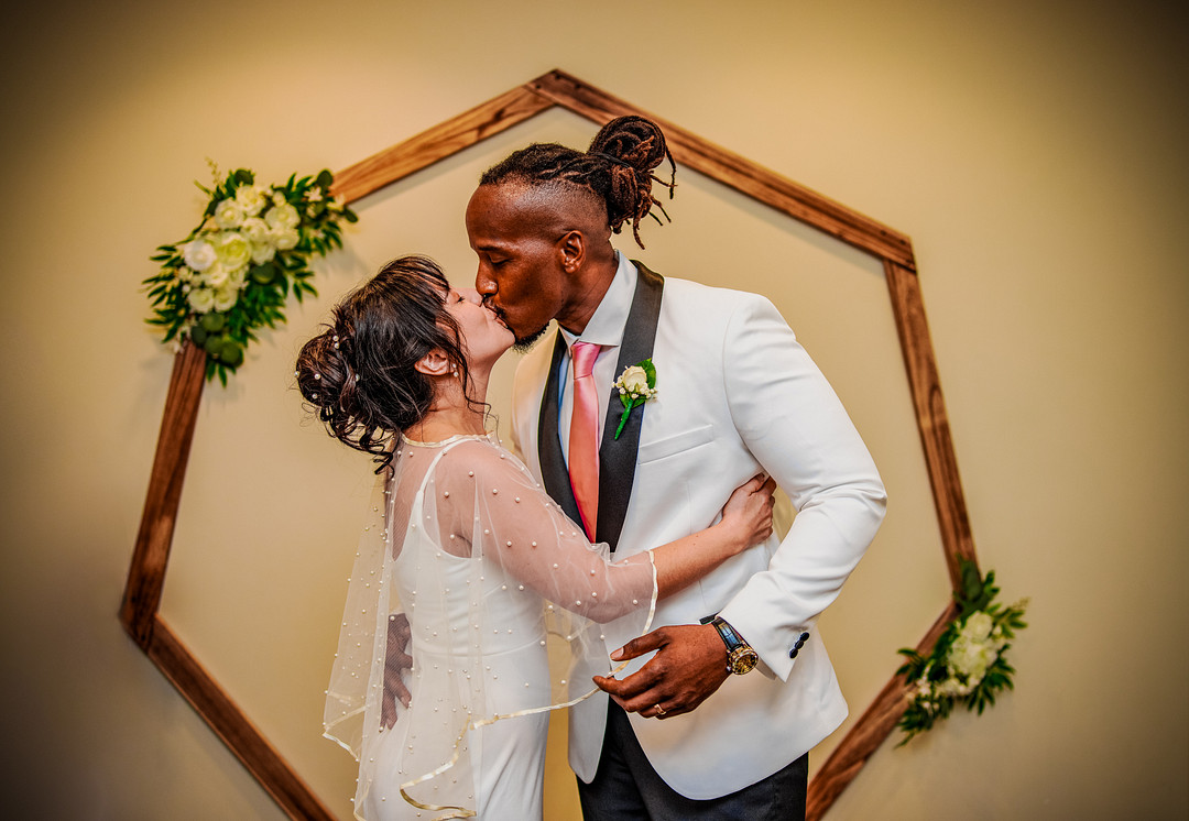 Camilla and Andrew's Intimate Downtown Wedding at Historic DeLand ...