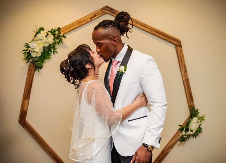 Camilla and Andrew's Intimate Downtown Wedding at Historic DeLand ...