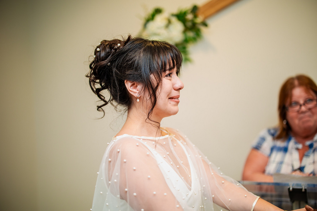 Camilla and Andrew's Intimate Downtown Wedding at Historic DeLand ...