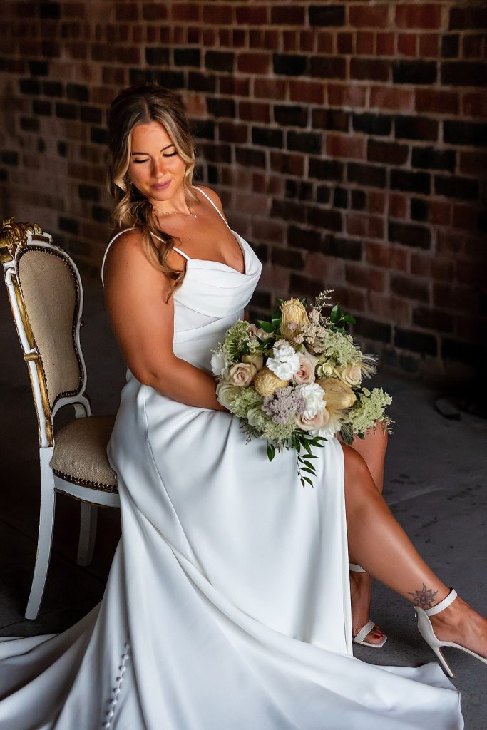 Small Town Concert Venue brings a Twist to the Classic Wedding - Brides ...