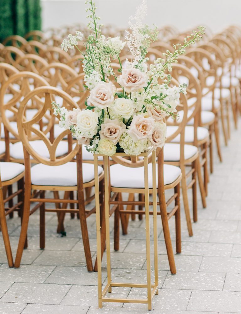 Kristen and John's Waterfront Wedding at Wyndham Grand - Brides ...