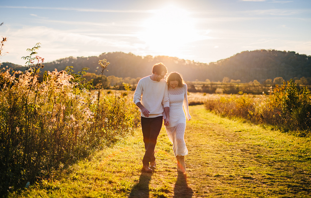 Rhea and Connor's Surprise Proposal and Engagement in the Tennessee ...