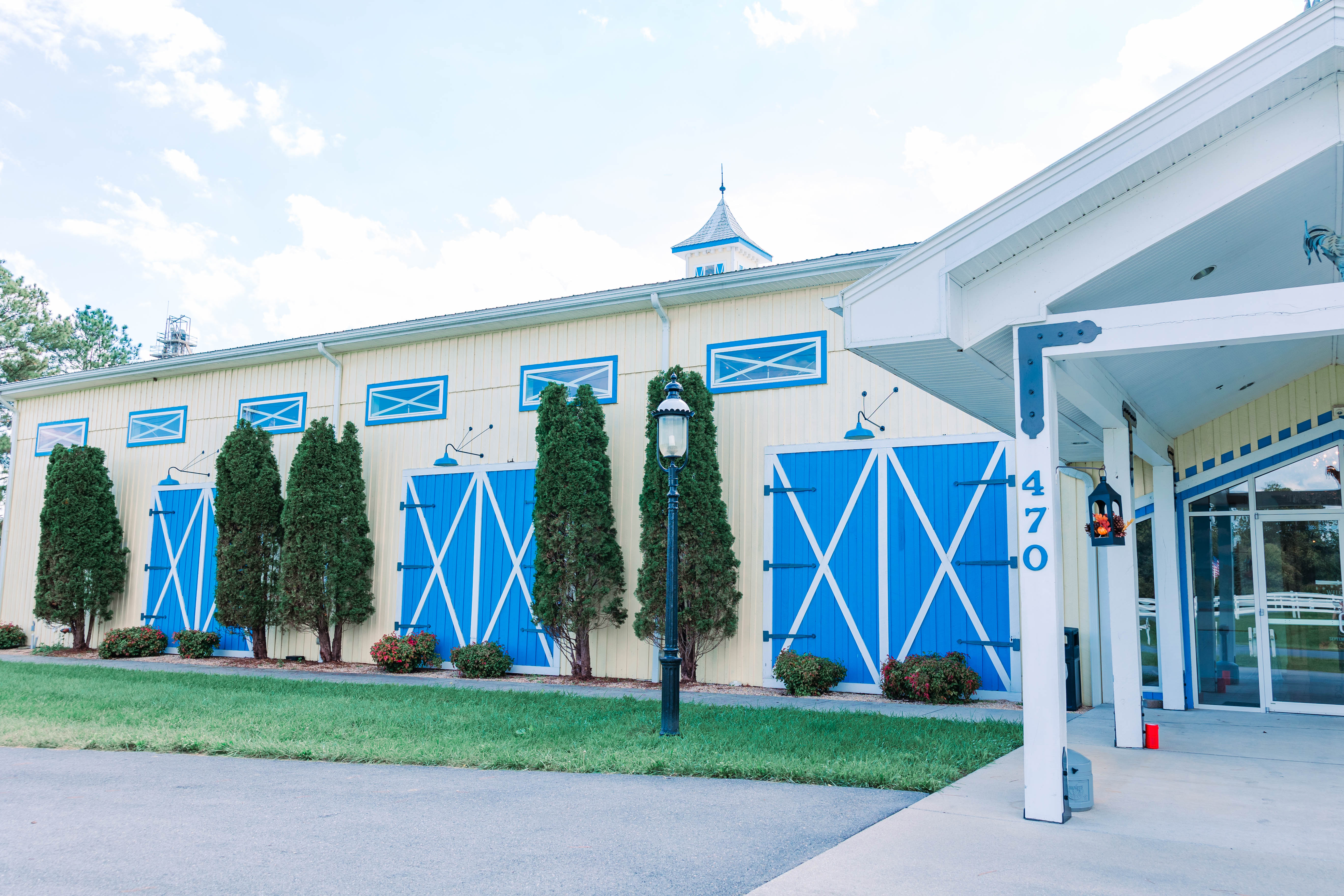 The Yellow Barn at Shenandoah Caverns: A Virginia Destination for ...