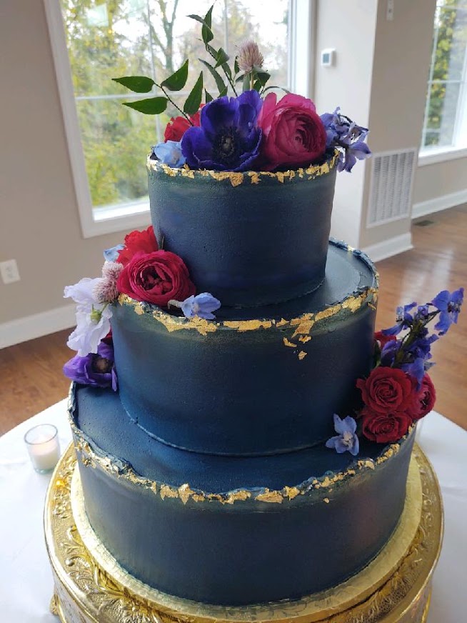 Fashionably Sweet: Cakes by Happy Eatery Talks 2025-26 Wedding Cake ...
