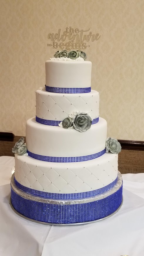 Fashionably Sweet: Cakes by Happy Eatery Talks 2025-26 Wedding Cake ...
