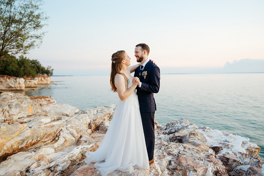 Eloise and Michael’s Serene and Joy-Filled Wedding at George Brown ...