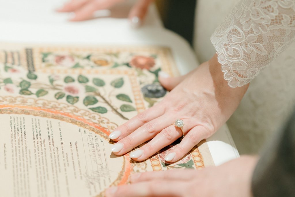 Whitney and Kent’s Intimate and Magical Winter Wedding Weekend in New ...