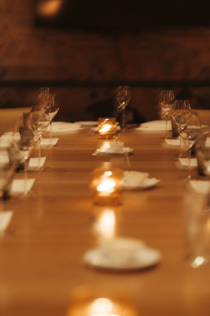 Whitney and Kent’s Intimate and Magical Winter Wedding Weekend in New ...