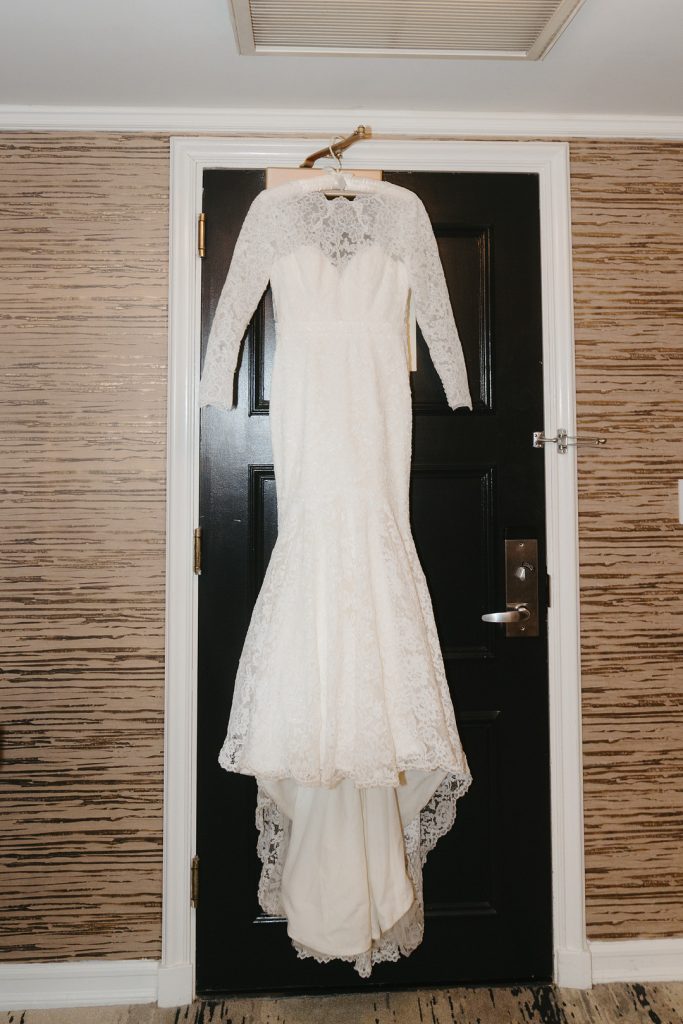 Whitney and Kent’s Intimate and Magical Winter Wedding Weekend in New ...