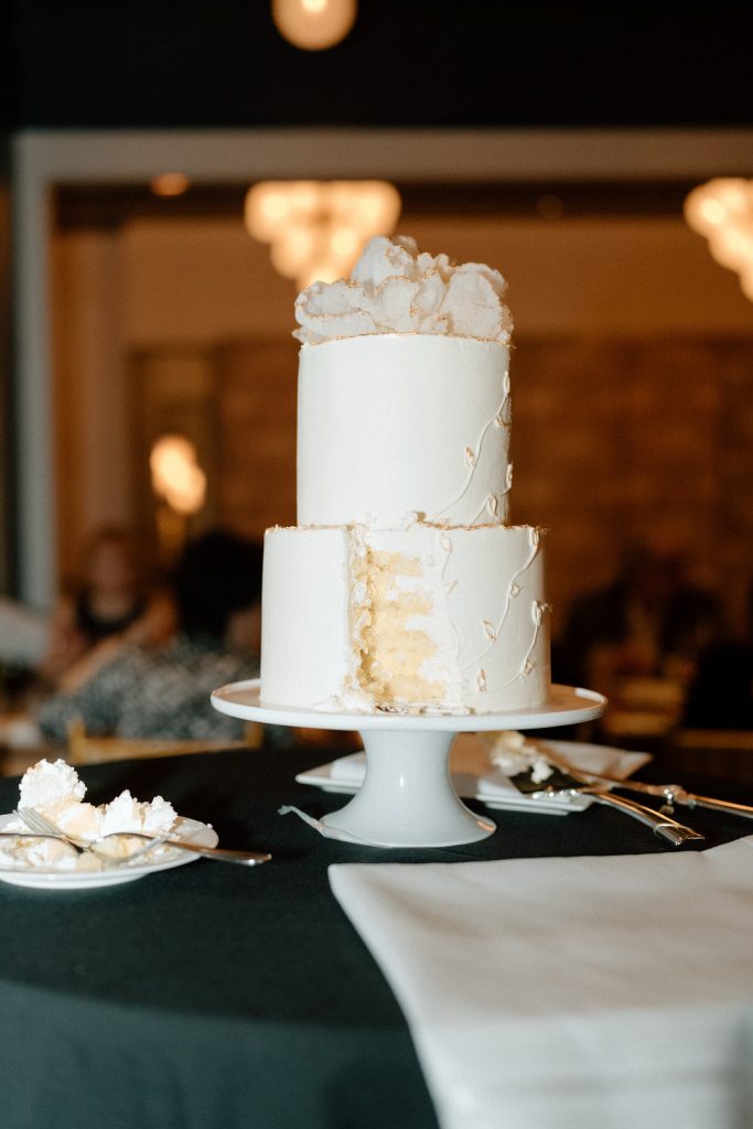 Whitney and Kent’s Intimate and Magical Winter Wedding Weekend in New ...