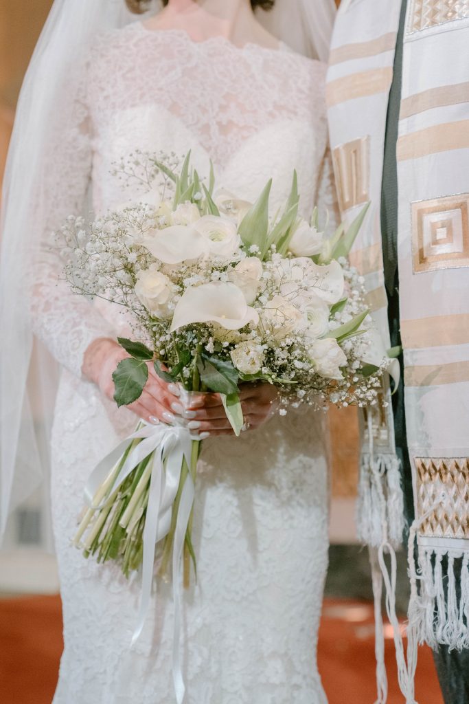 Whitney and Kent’s Intimate and Magical Winter Wedding Weekend in New ...
