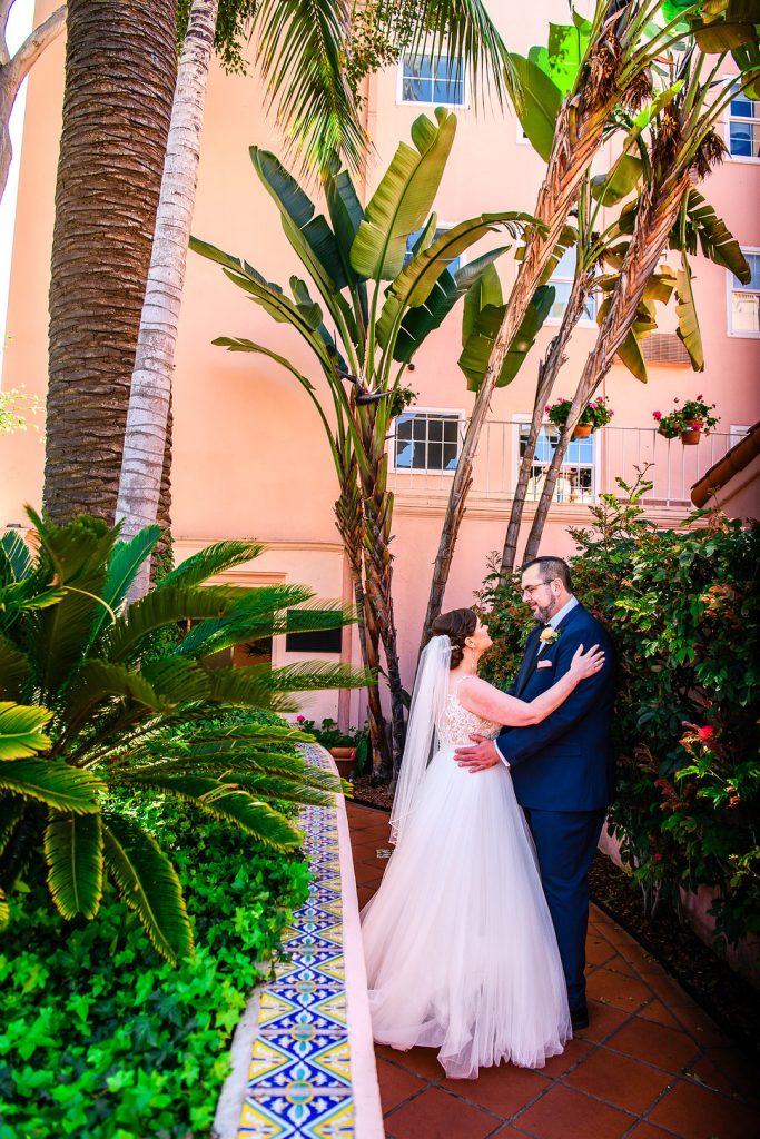 Heather and David’s Romantic and Lighthearted Wedding in La Jolla ...