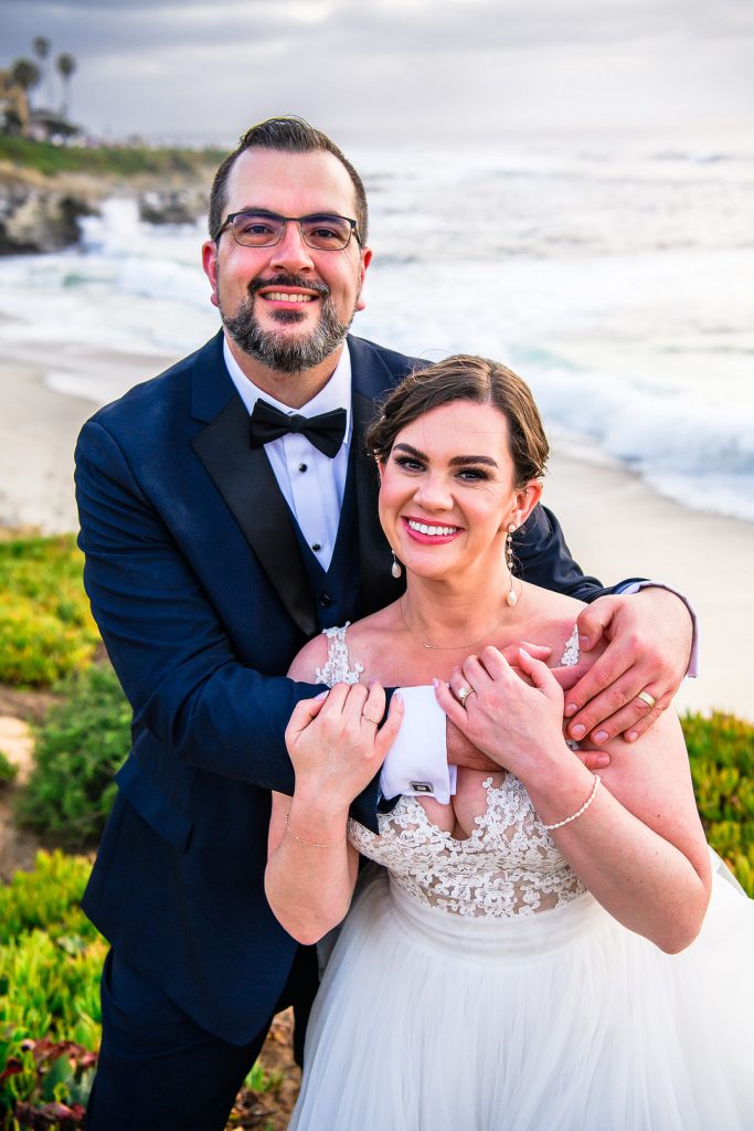 Heather and David’s Romantic and Lighthearted Wedding in La Jolla ...