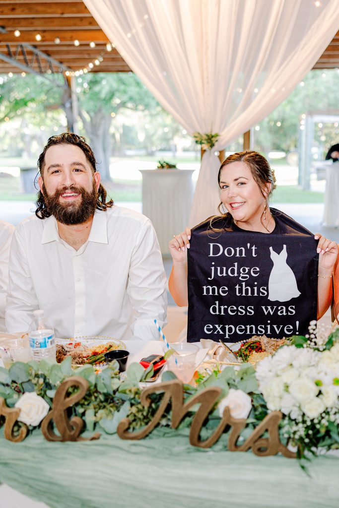 Rachel and Sean's Elegant Barn Wedding in Southwest Florida - Brides ...