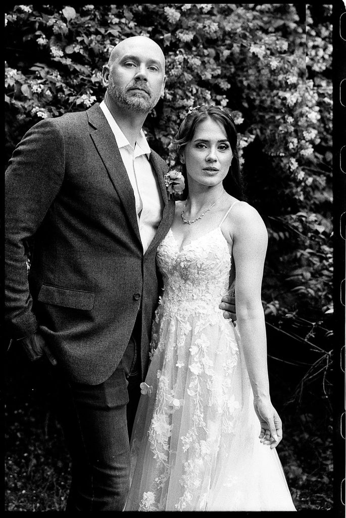 Devin and Tim's Intimate Wedding of Rustic Elegance - Brides & Weddings ...