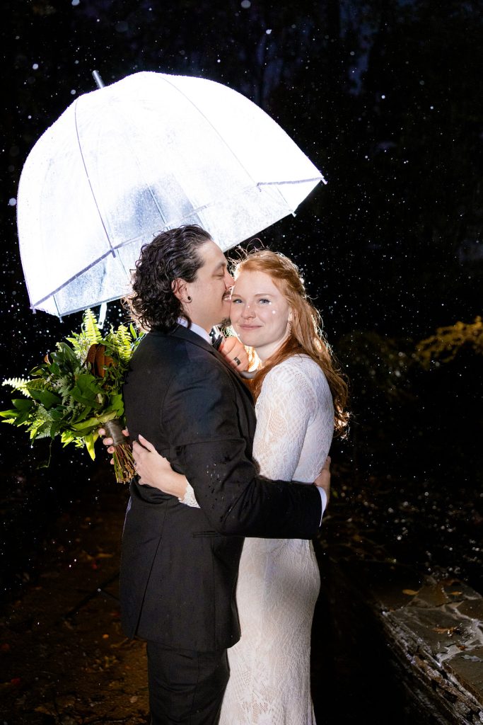 Sarah and Richard's Enchanting Evening Wedding at Gramercy Mansion ...