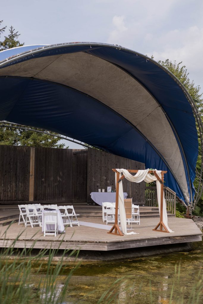 Alejandra and Darrell's Intimate Wedding in the Heart of Andrew Haydon ...