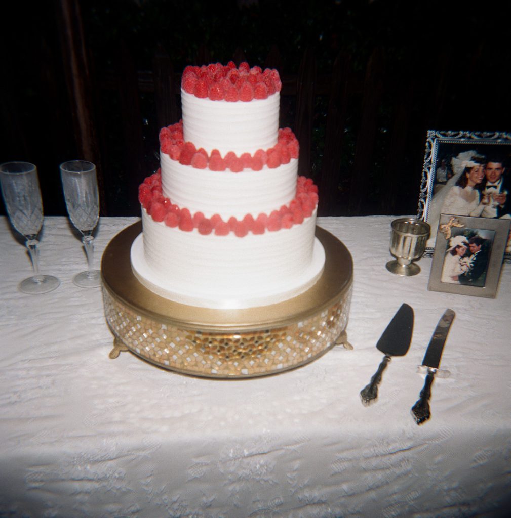 Framed by Rain, Light, and Love: Jay and Jacquelyn’s Quietly Radical ...