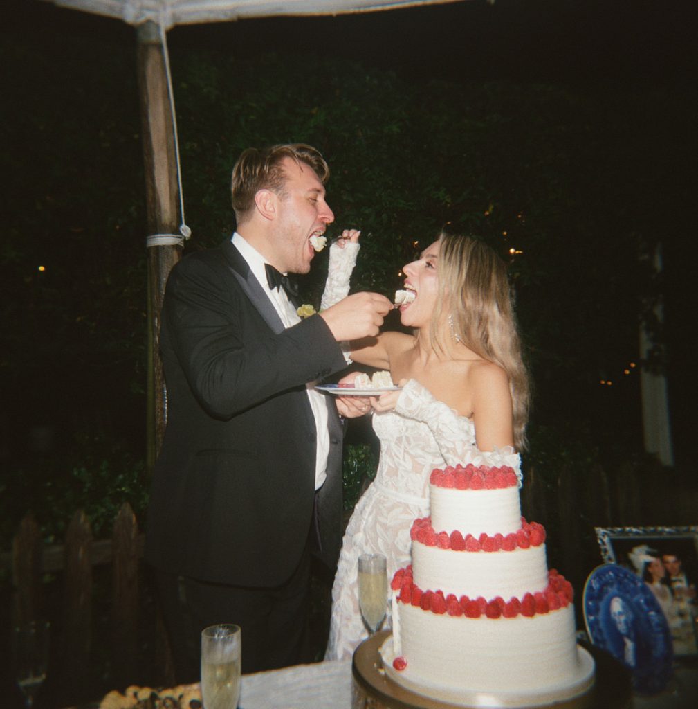 Framed by Rain, Light, and Love: Jay and Jacquelyn’s Quietly Radical Wedding at The Clifton Inn ...
