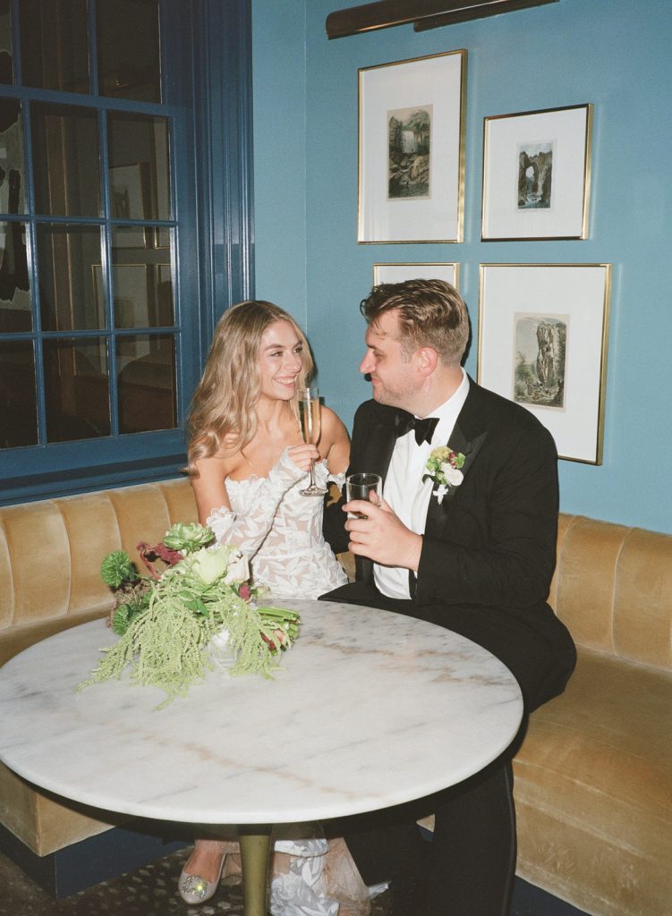 Framed by Rain, Light, and Love: Jay and Jacquelyn’s Quietly Radical ...