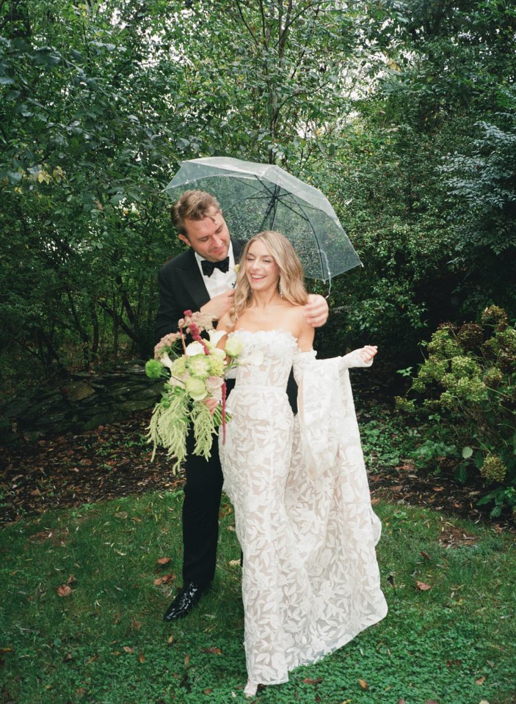 Framed by Rain, Light, and Love: Jay and Jacquelyn’s Quietly Radical ...
