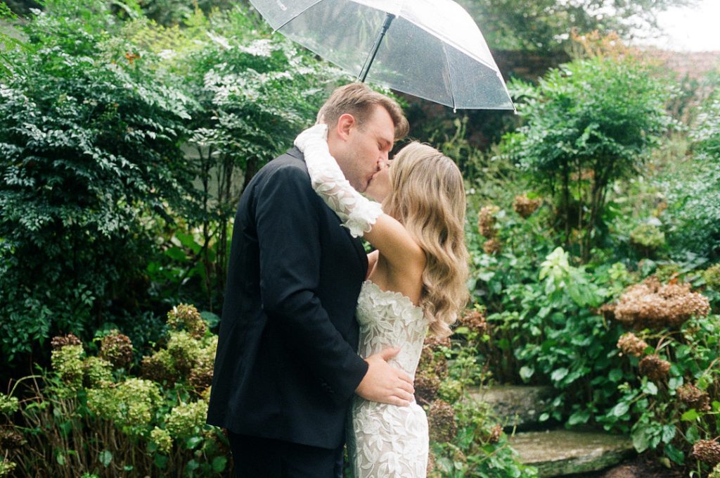 Framed by Rain, Light, and Love: Jay and Jacquelyn’s Quietly Radical ...