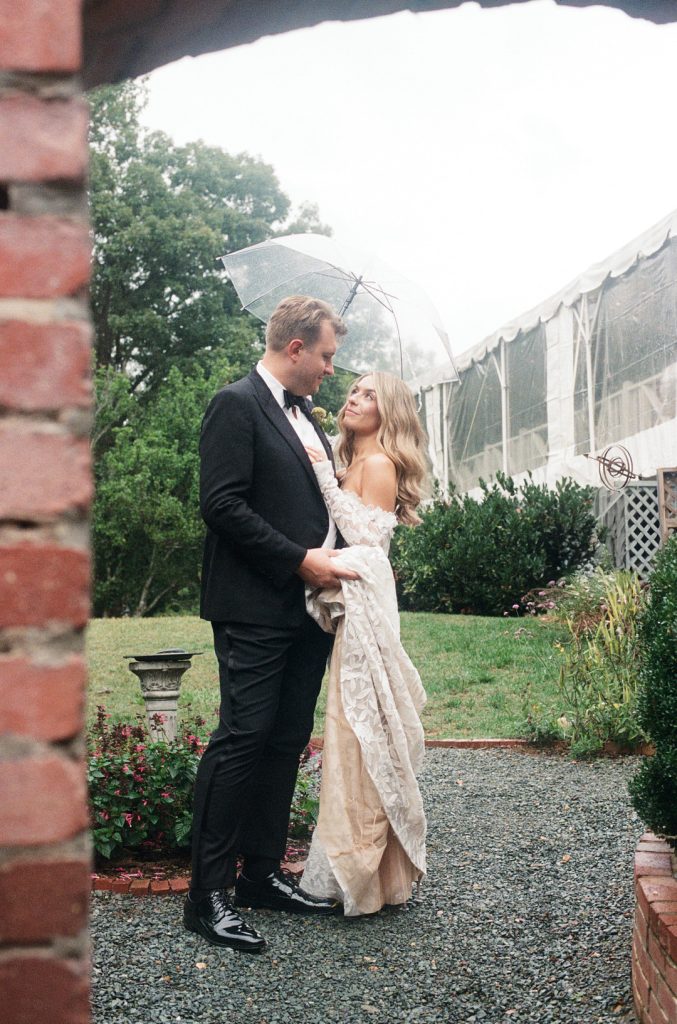 Framed by Rain, Light, and Love: Jay and Jacquelyn’s Quietly Radical ...