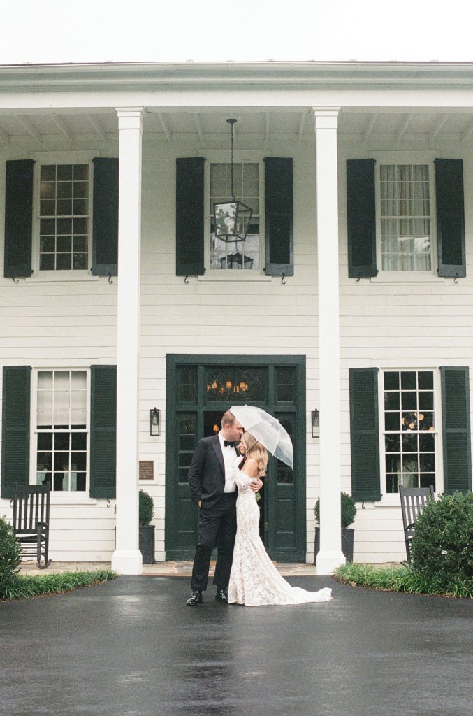 Framed by Rain, Light, and Love: Jay and Jacquelyn’s Quietly Radical ...