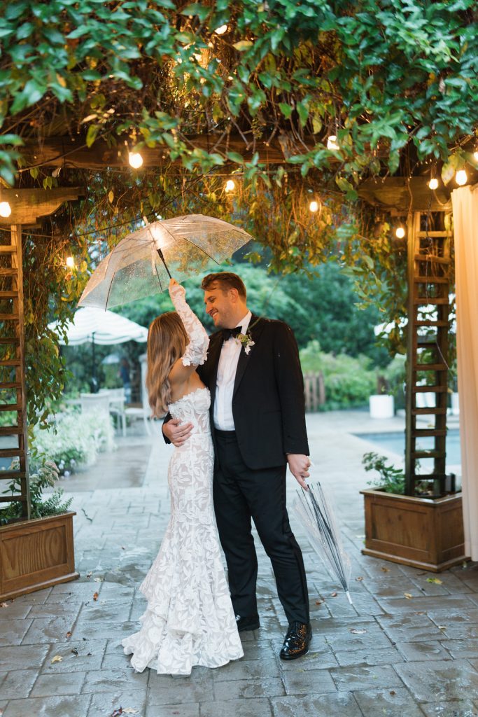 Framed by Rain, Light, and Love: Jay and Jacquelyn’s Quietly Radical ...
