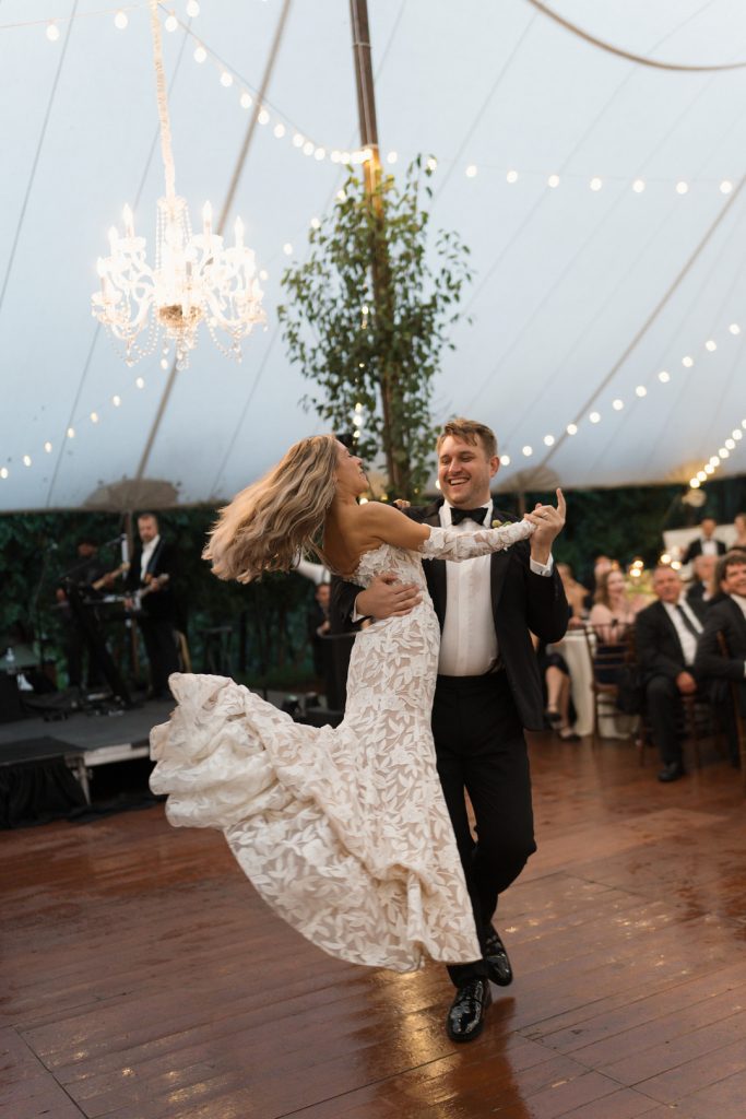 Framed by Rain, Light, and Love: Jay and Jacquelyn’s Quietly Radical ...