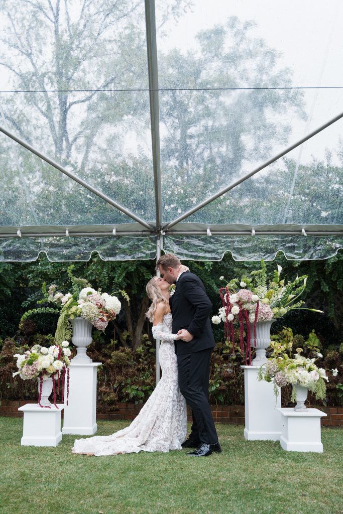 Framed by Rain, Light, and Love: Jay and Jacquelyn’s Quietly Radical ...