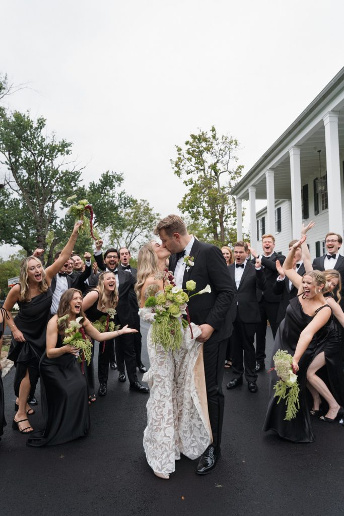 Framed by Rain, Light, and Love: Jay and Jacquelyn’s Quietly Radical ...