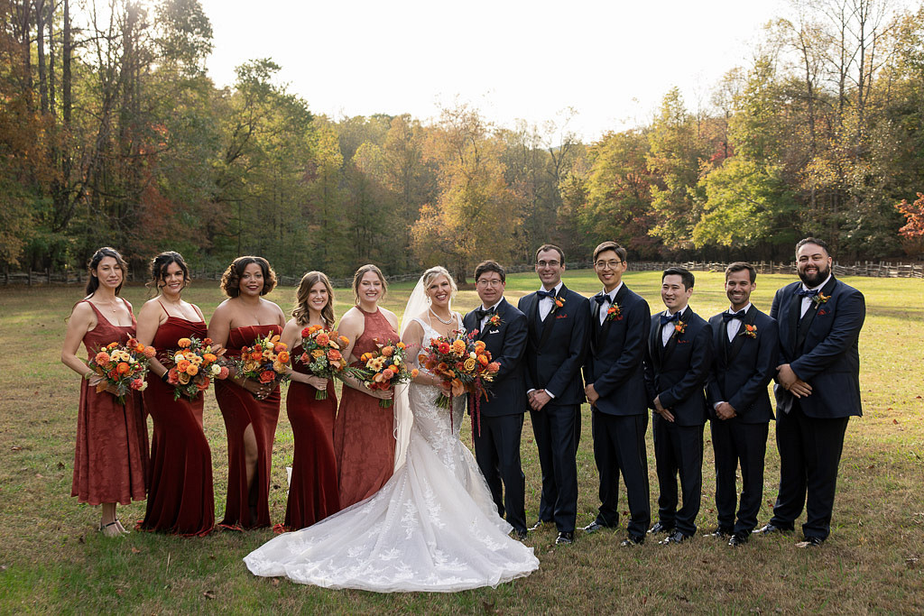 Jenelle and Daniel’s Fairytale Wedding at Neverland Farms - Brides ...