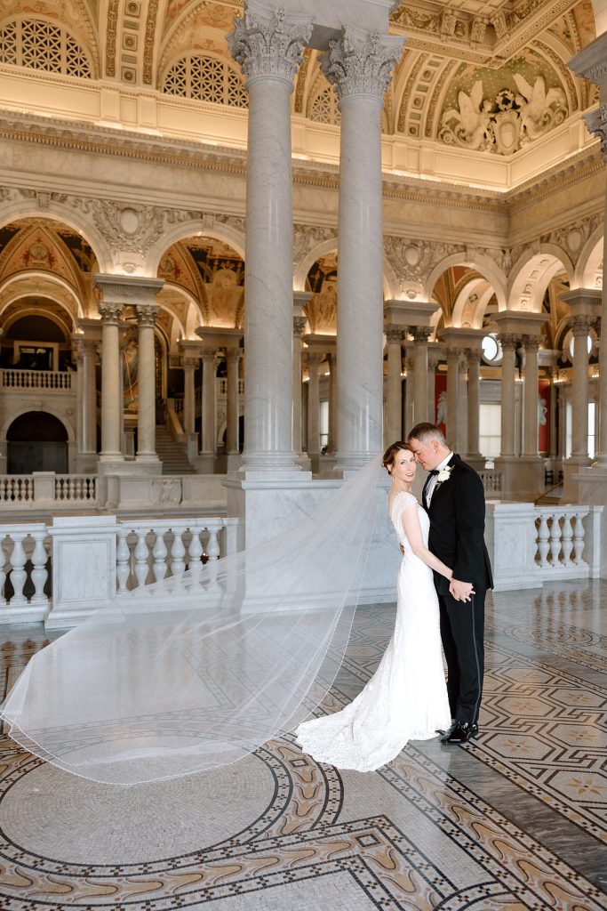Erin and Cody’s Wedding Celebration of Faith and Love at Eastern Market ...